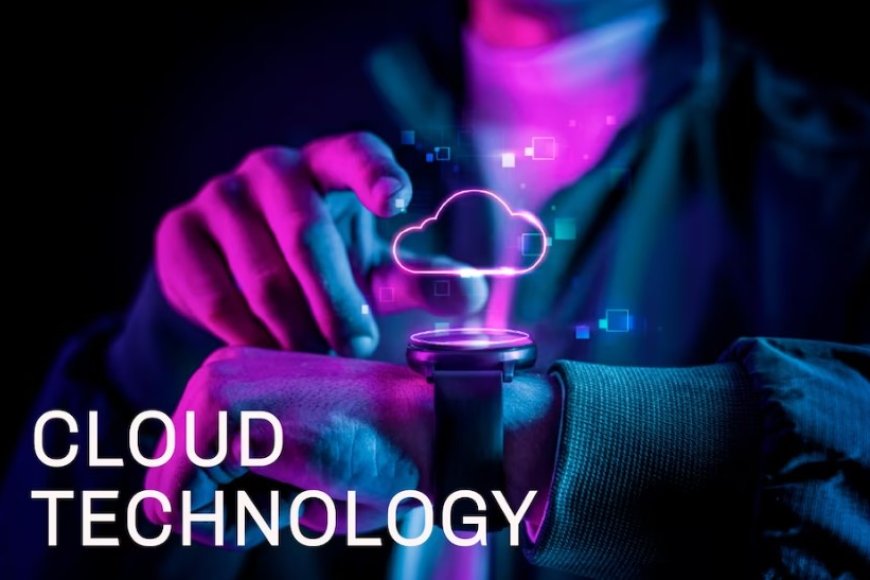 The Evolution and Power of Cloud Computing - Skillfloor