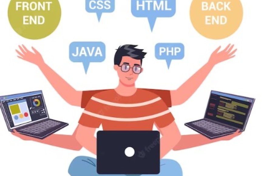 Mastering the Full Stack: Essential Skills for a Dynamic Developer ...