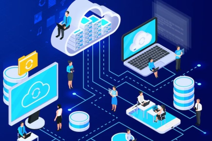 The Power of Cloud: Exploring Cloud Computing Services - Skillfloor