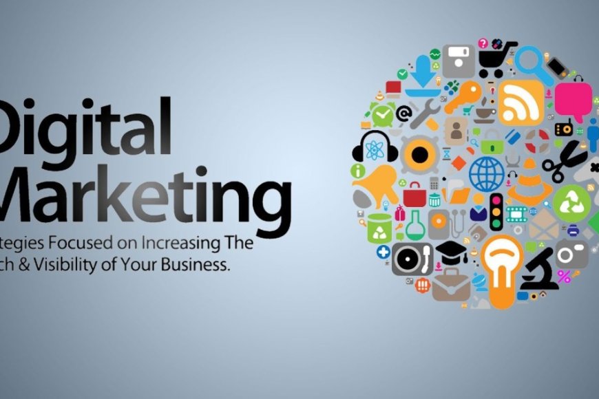 The Role of Digital Marketing Types in Modern Business Strategies ...