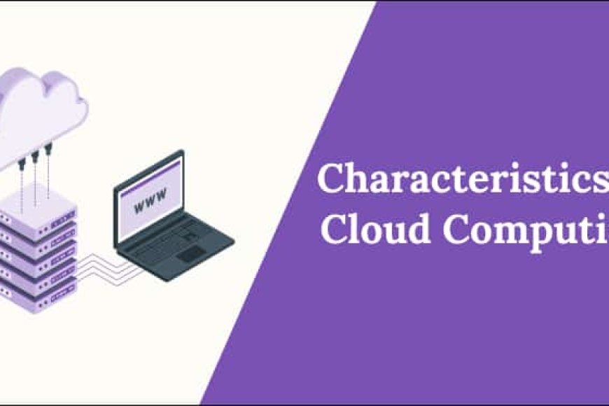 Key Characteristics of Cloud Computing - Comprehensive Guide - SKILLFLOOR