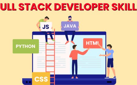 Mastering the Full Stack: Essential Skills for a Dynamic Developer ...