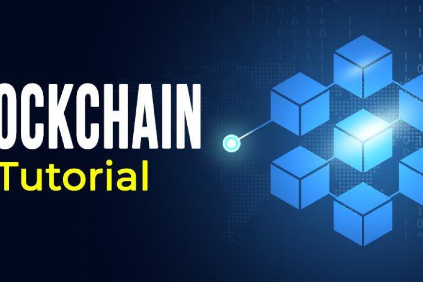 Blockchain Tutorial - SKILLFLOOR