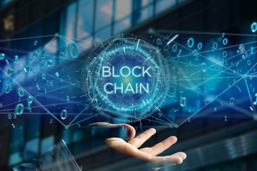 Key Components of a Blockchain Network - SKILLFLOOR