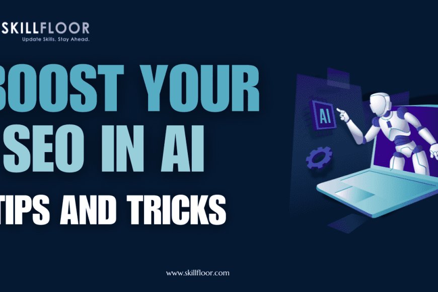 Best Free SEO AI Tools to Try - SKILLFLOOR